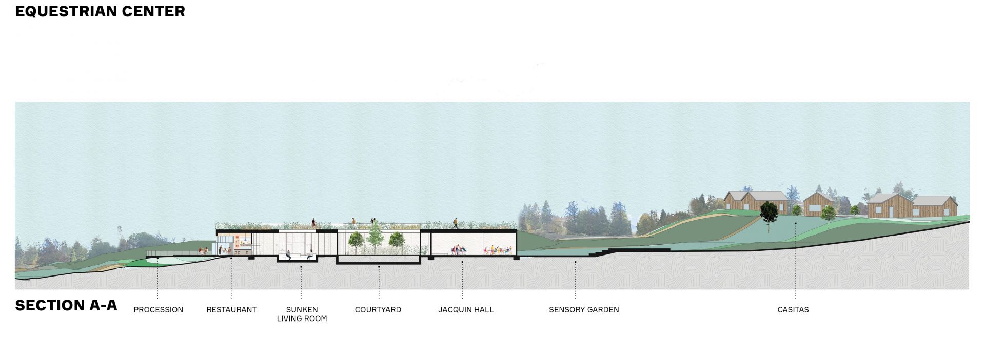 First Responders Resiliency Center - Studio BANAA