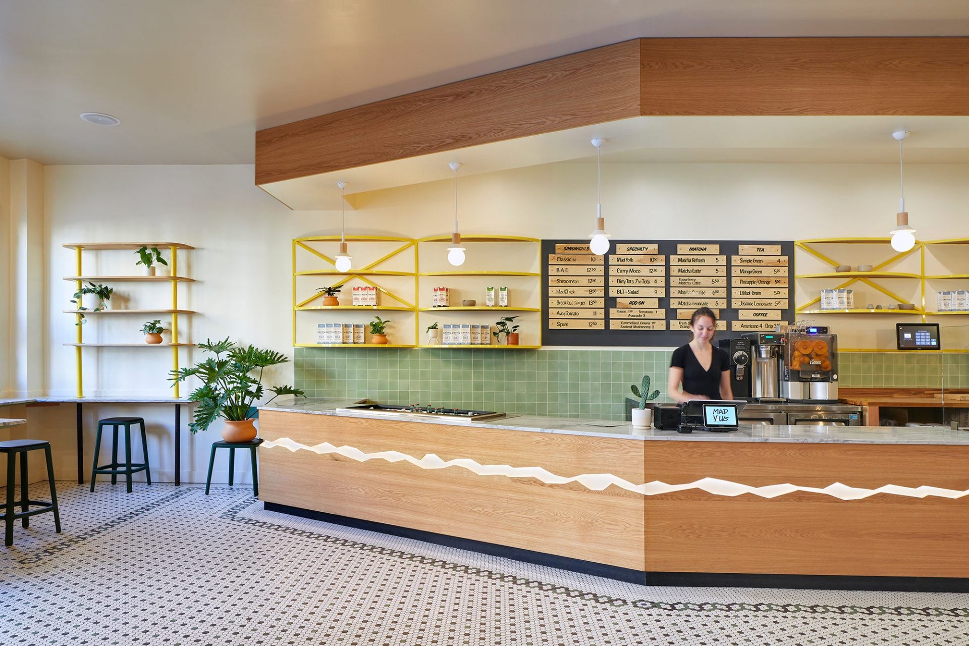 How to Start a Coffee Shop or Cafe: an Architect’s Perspective
