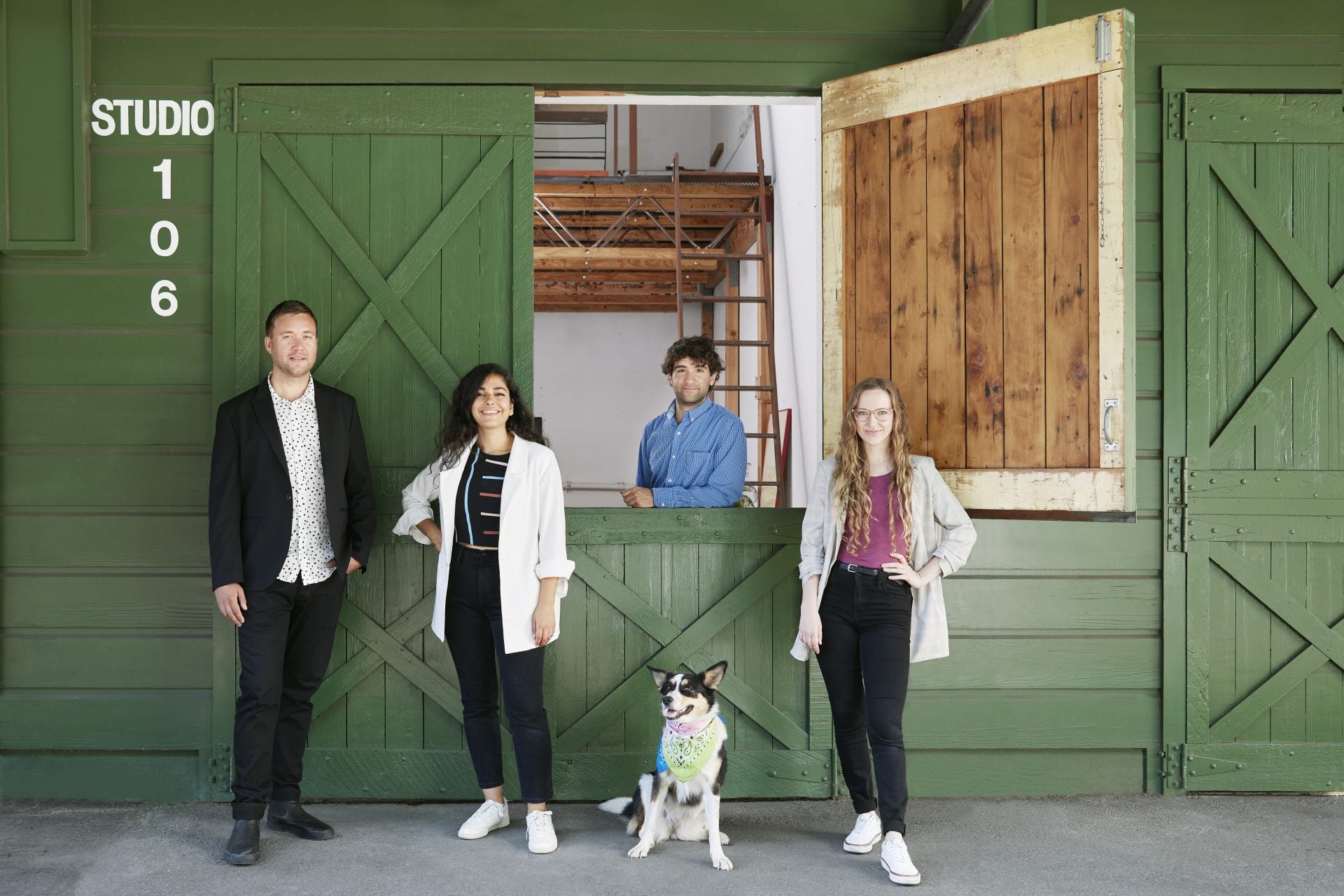 About - Studio BANAA