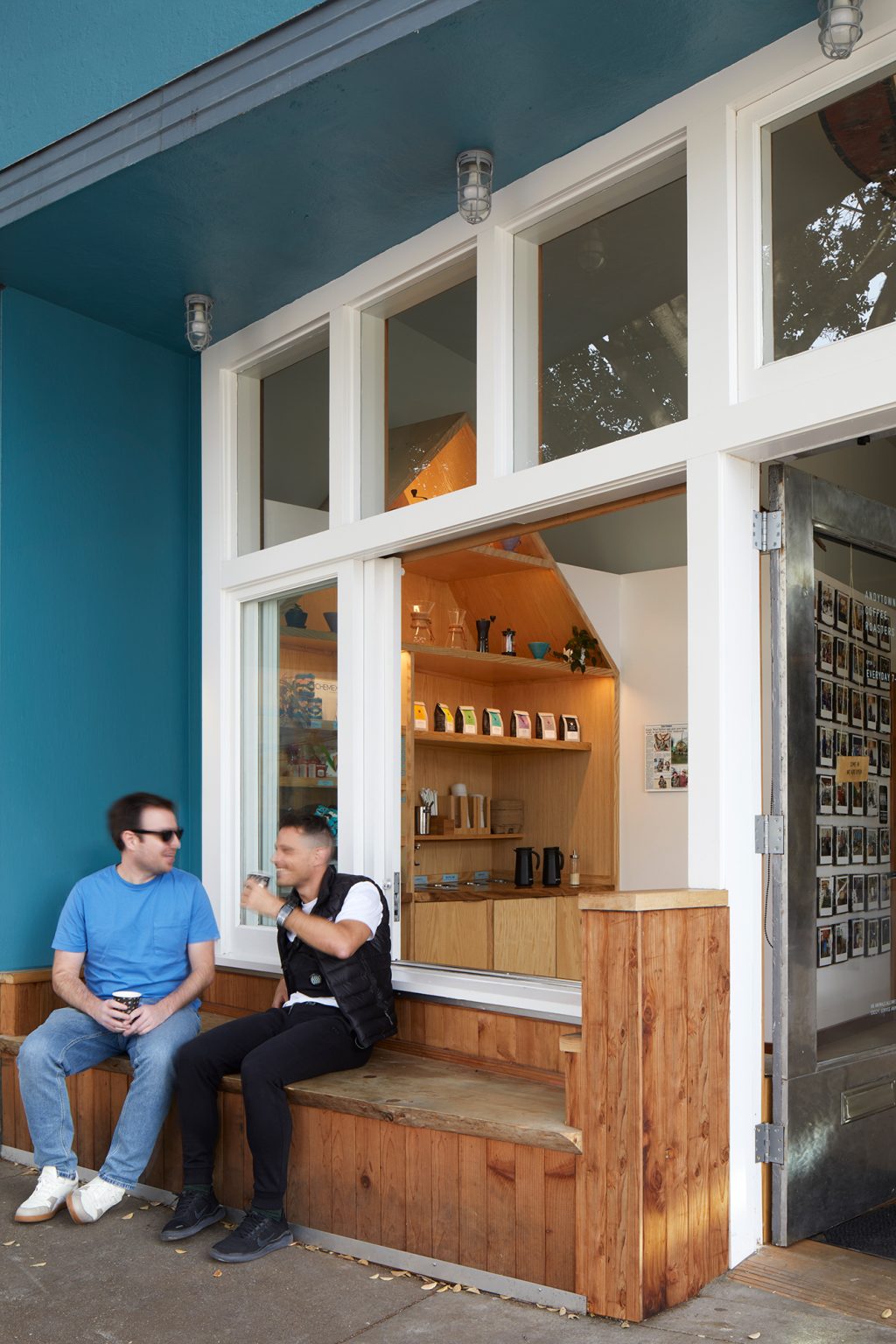 andytown original - Studio BANAA